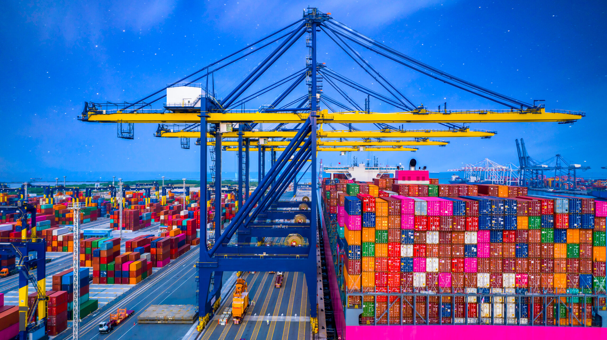 Acumula avance de 3.2% carga portuaria | Monitor Transporte